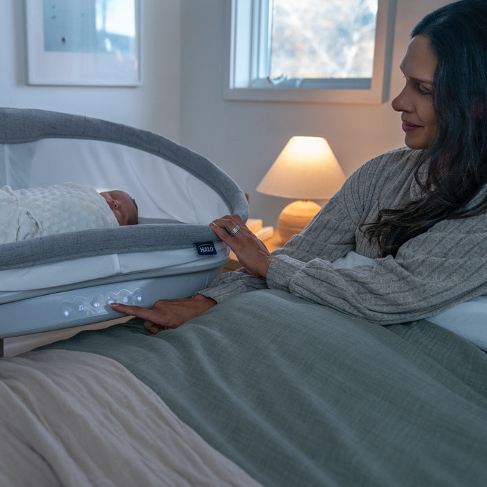 What is a Smart Bassinet? | HALO