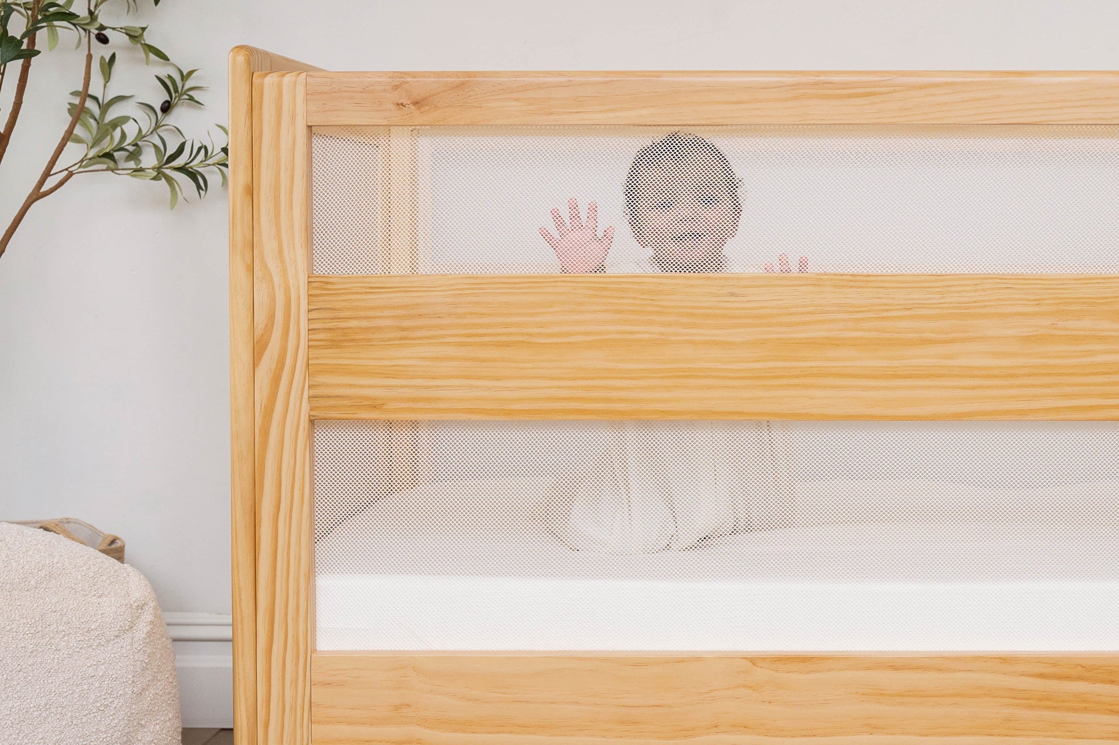 Crib Safety 101: Creating a Safer Sleep Space for Your Baby | HALO