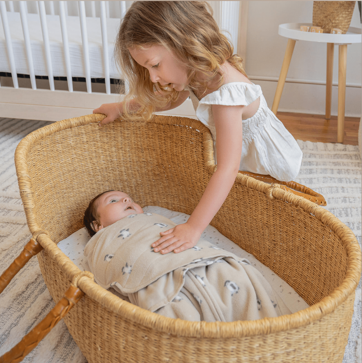 Hip Healthy Swaddling With SleepSack Baby Swaddle | HALO