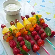 Healthy snacks for baby and you | aden and anais