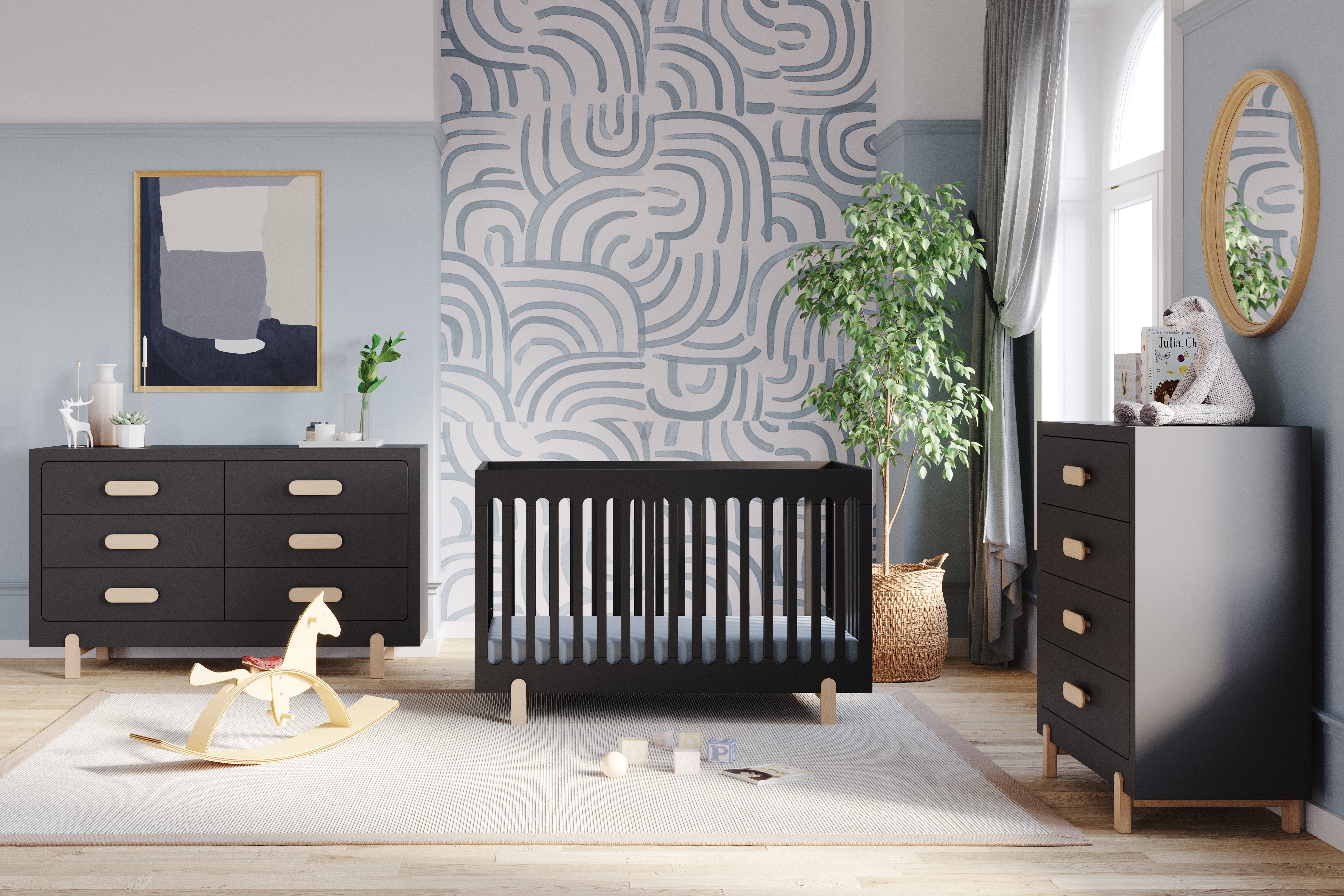 Park Heights Crib & Nursery Furniture Collection | Child Craft