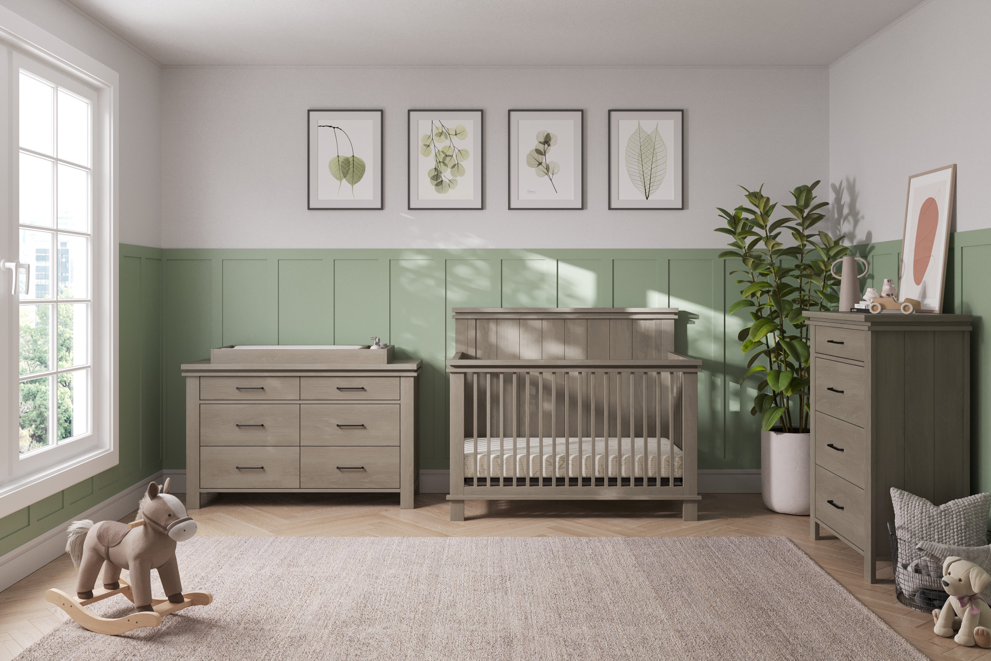 Denman Crib & Nursery Furniture Collection | Child Craft