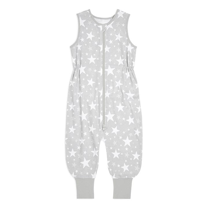 Toddler Star Print Cotton Sleepsack 12-24M | HALO