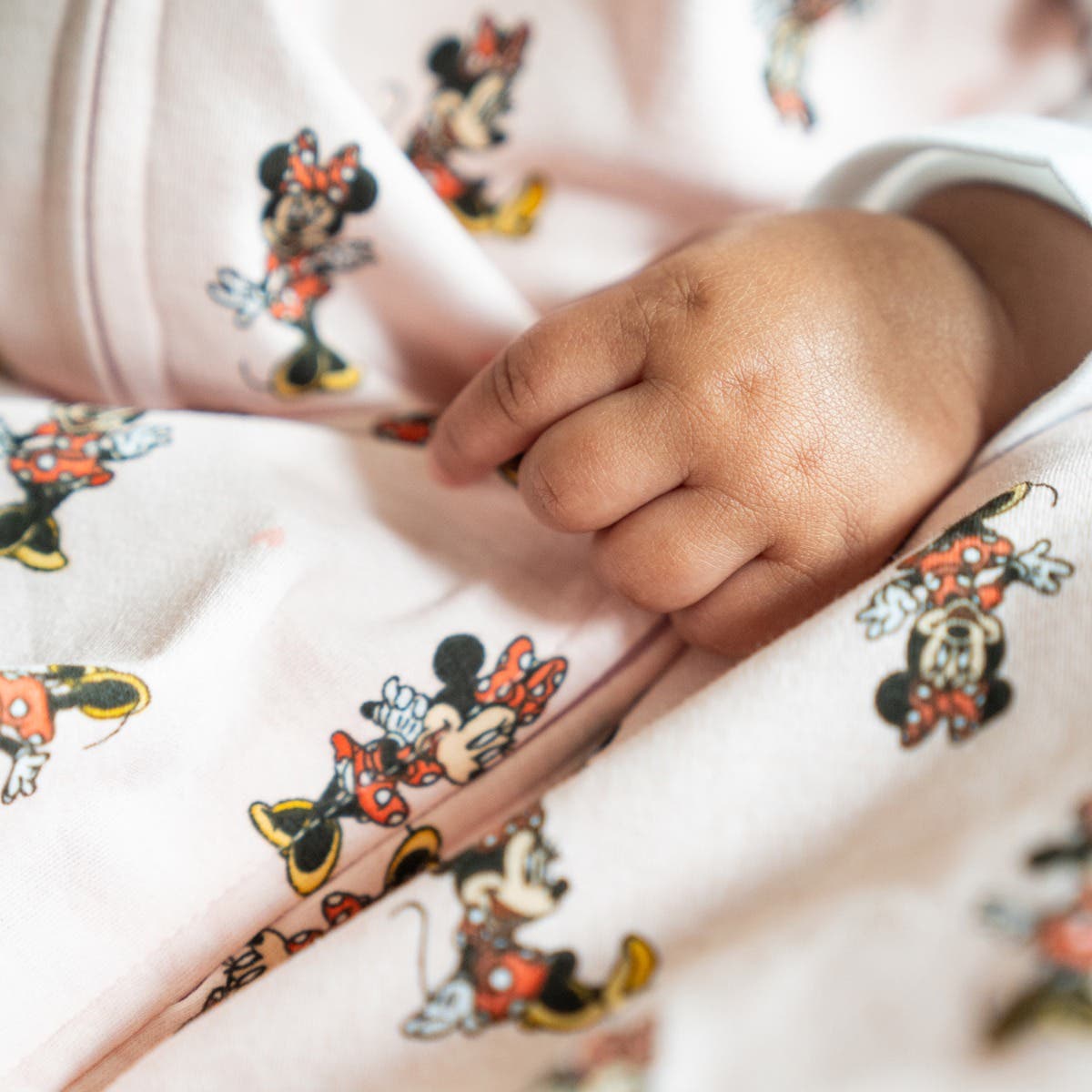 Twinkle Blue Cotton Sleepsack | HALO