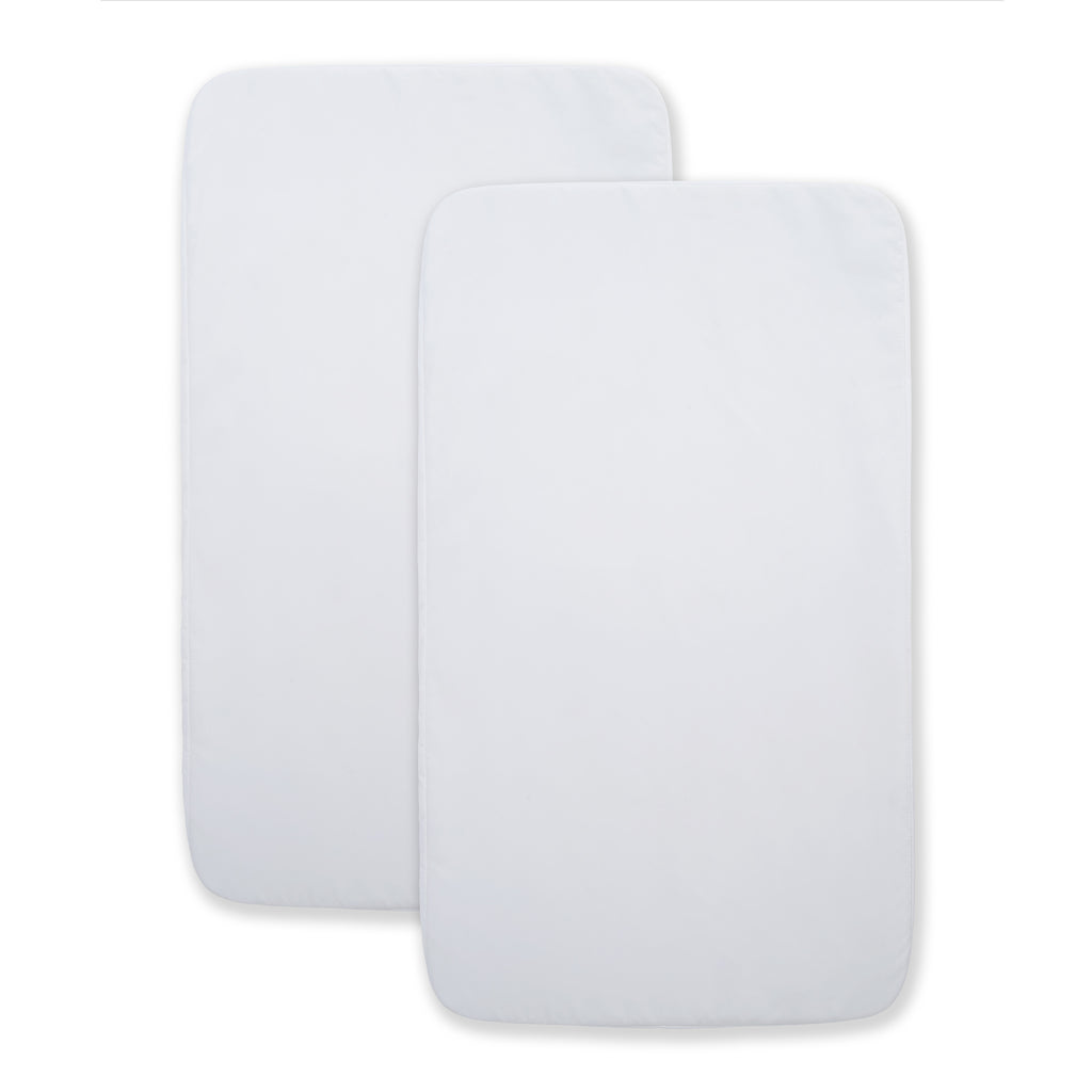 HALO Bedside Sleeper Bassinet Sheets | 2 Pack | HALO