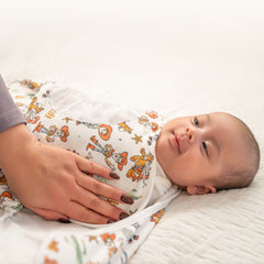 SleepSack Swaddle Sizing Chart | Halo Sleep