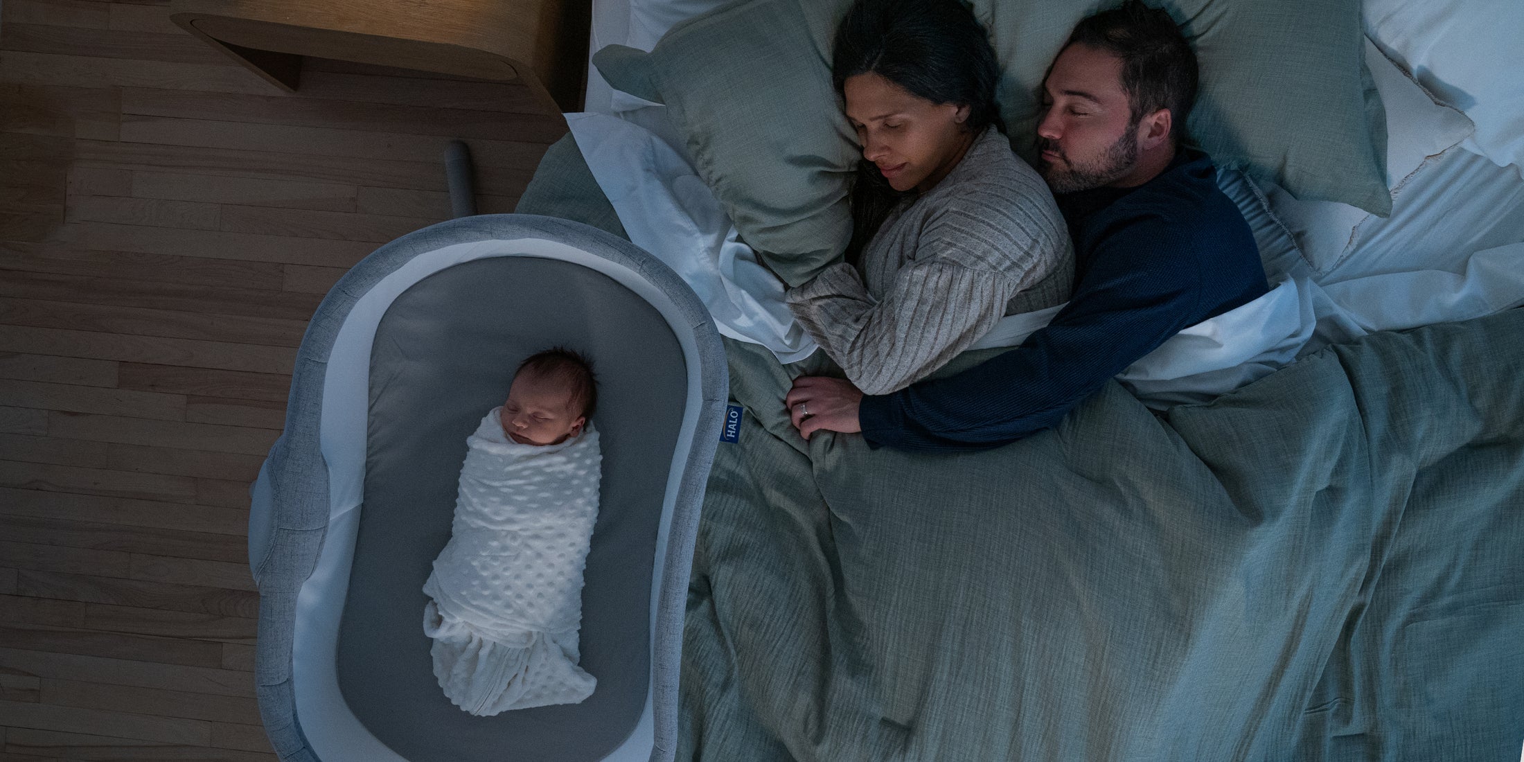 SleepSack Swaddle Sizing Chart | Halo Sleep