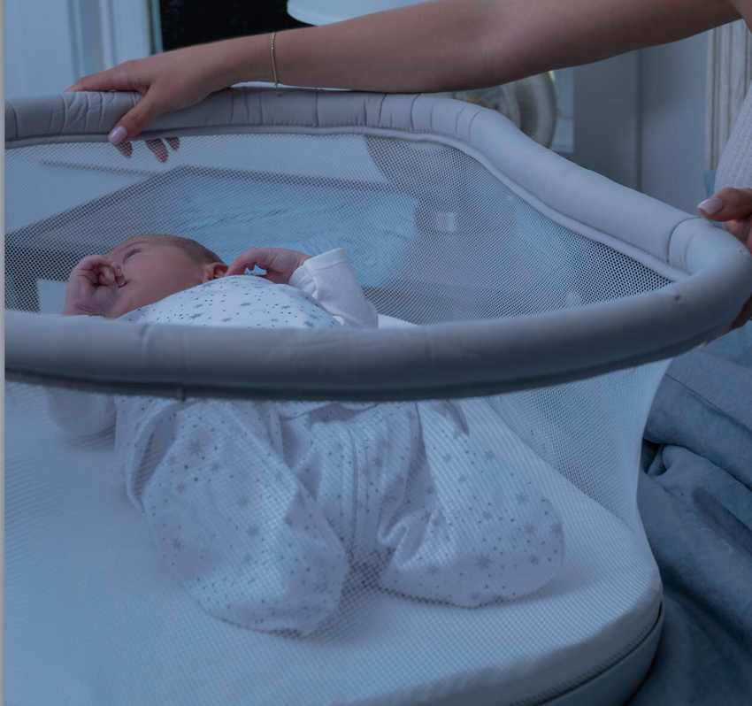 HALO Bassinest Swivel Sleeper 3.0