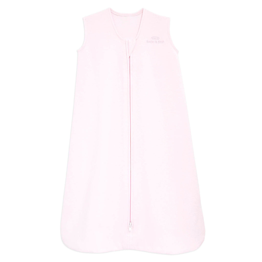 Pink Cotton Wearable Baby Blanket XL | HALO